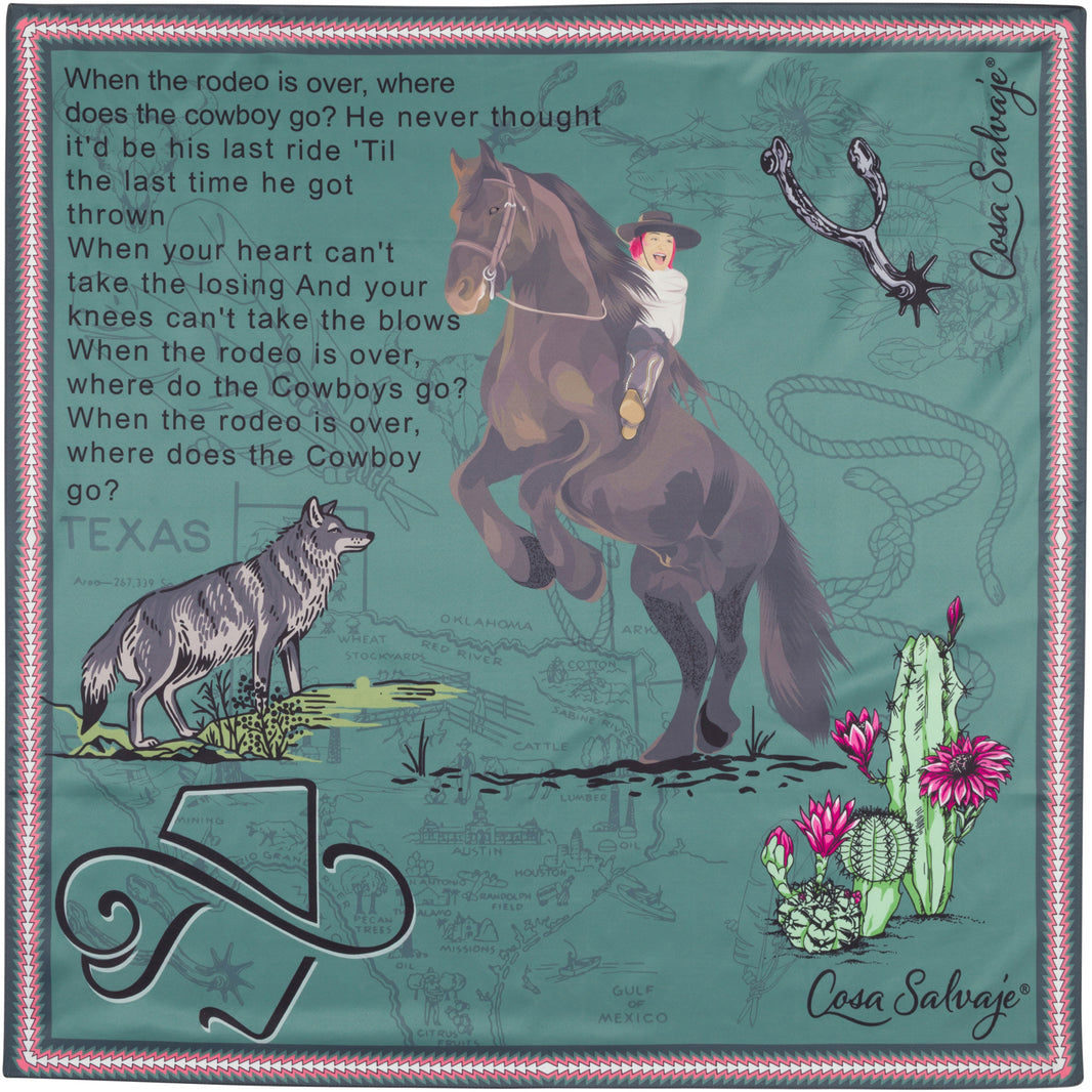 Tanya's Tequila Club – Cosa Salvaje